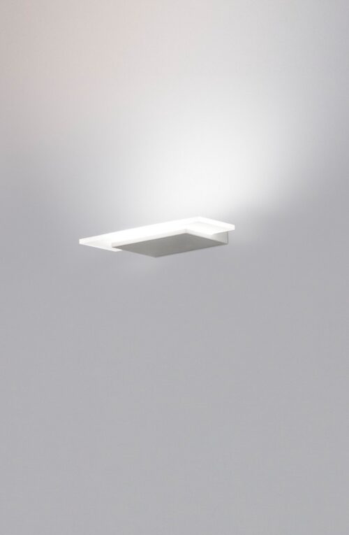Lampada da parete led per interni Dublight 15cm